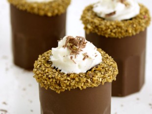 Chocolate Shot Glasses | CANDIQUIK