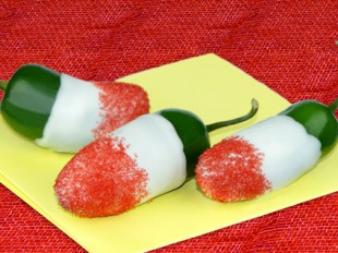 Fiery Fiesta Peppers | CANDIQUIK