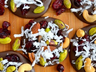 Trail Mix Clusters | CANDIQUIK