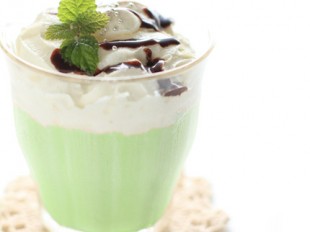 Vanilla Mint Latte | CANDIQUIK